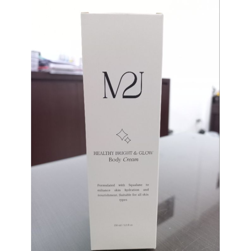 Jual M2J Healthy Bright&Glow Body Serum 150ml | Shopee Indonesia