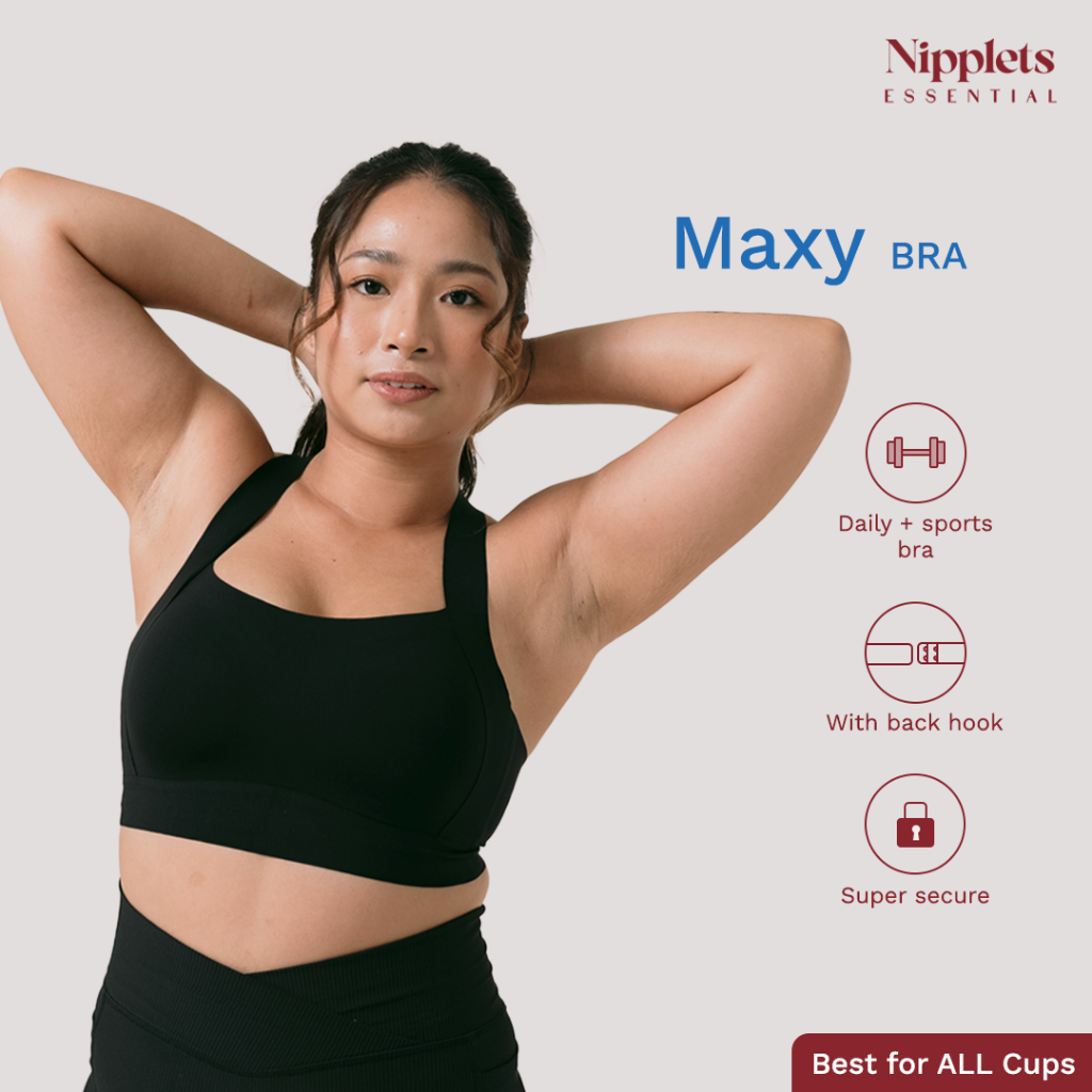Jual Maxy Bra - Sports Bra | Shopee Indonesia