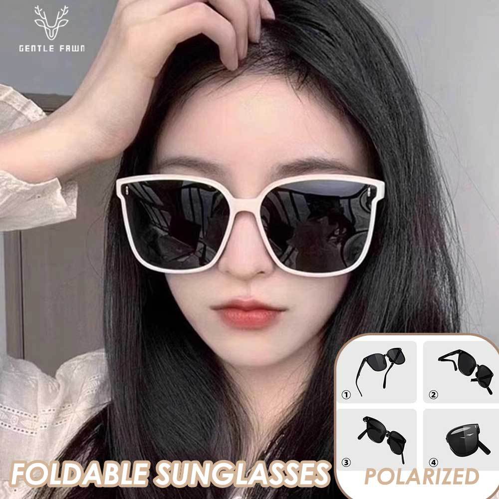 Jual Gentle Fawn Kacamata Sunglasses Lipat Polarized Bahan Tr90 Bentuk ...