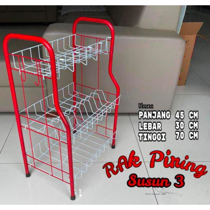 Jual rak piring jadul ukuran kecil | Shopee Indonesia