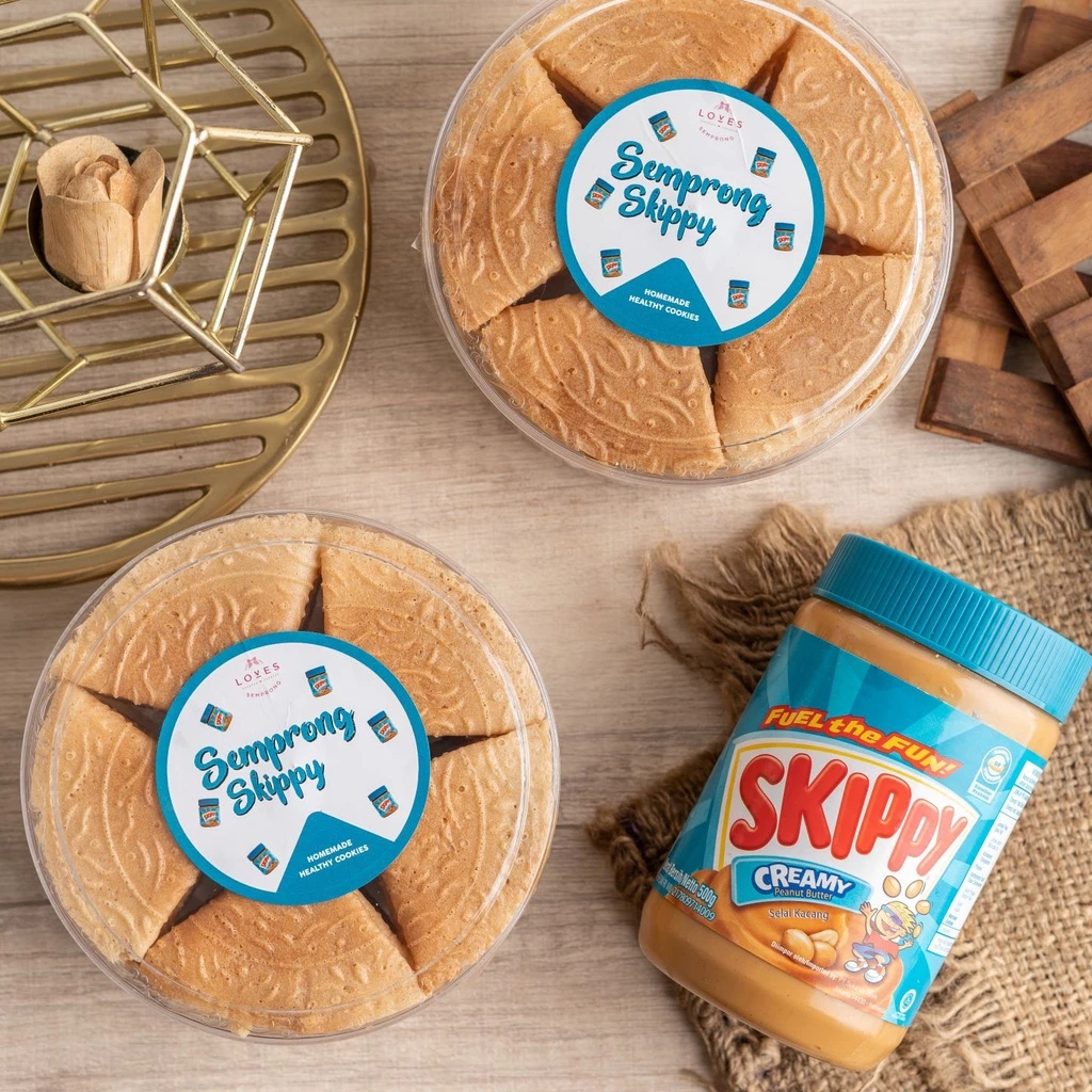 Jual Semprong isi skippy / loves semprong | Shopee Indonesia