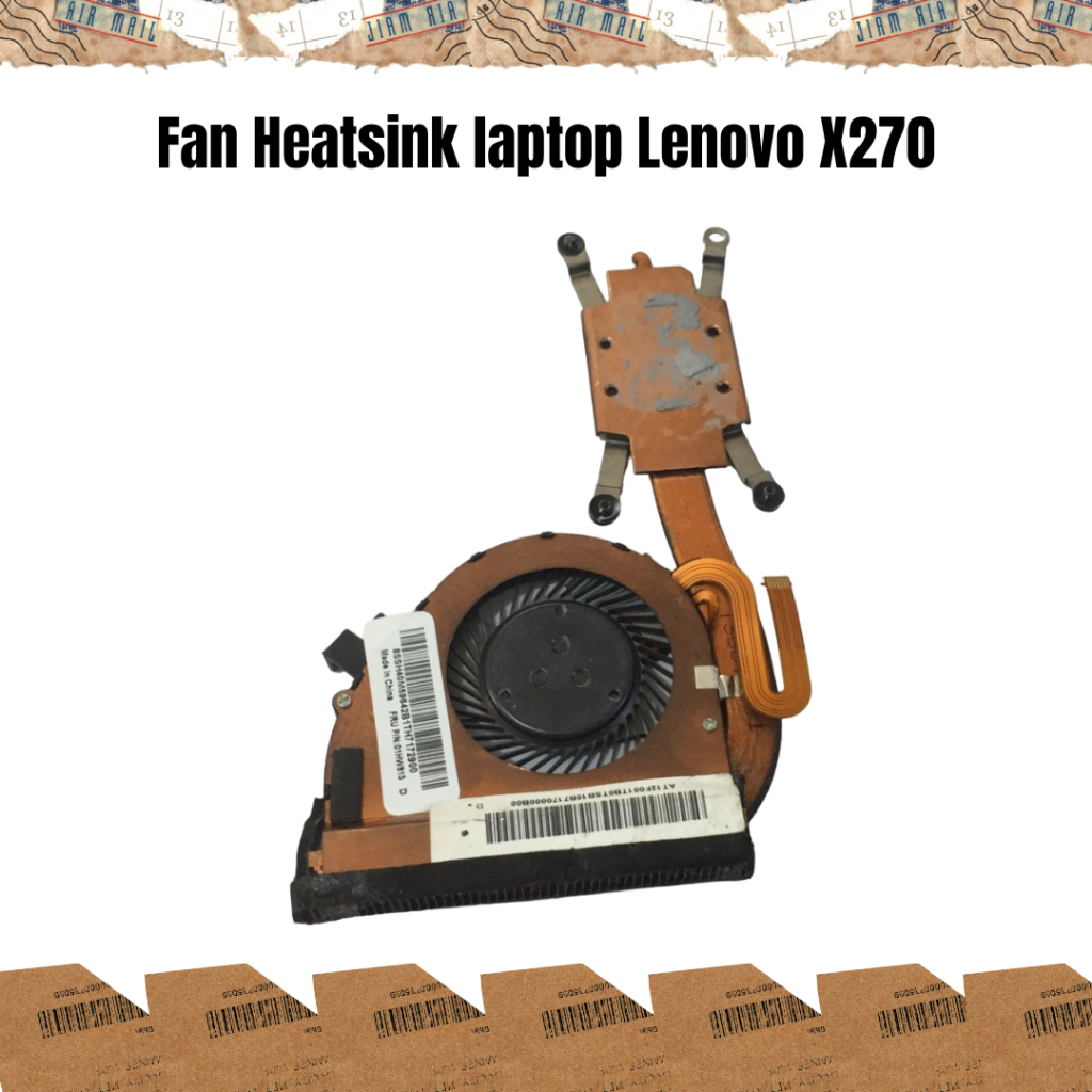 Jual Fan Heatsink laptop Lenovo X270 Seken Original | Shopee Indonesia