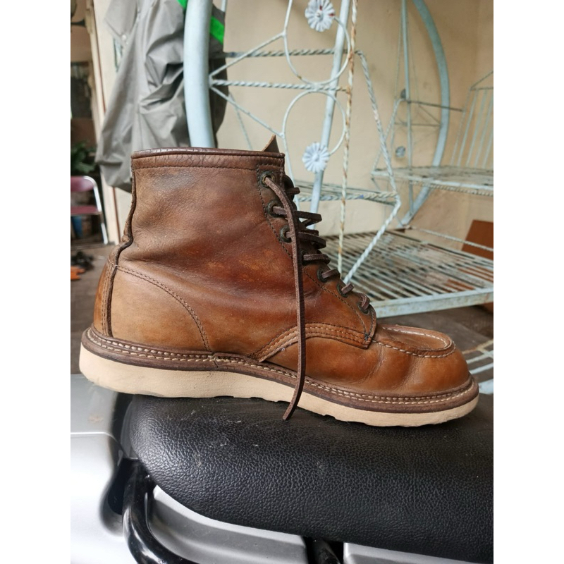 Jual Redwing Classic 1907 UK 42 / 9D Legacy Original Made USA | Shopee ...