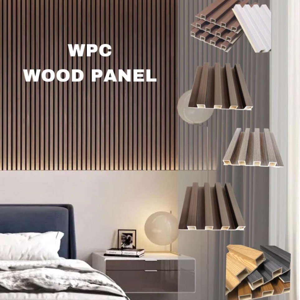 Jual KODE K29B 29METER x 16 CM Wood Panel WPC WallPanel PVC Kisi Kisi Kayu Dinding Motif Kayu 3D ...