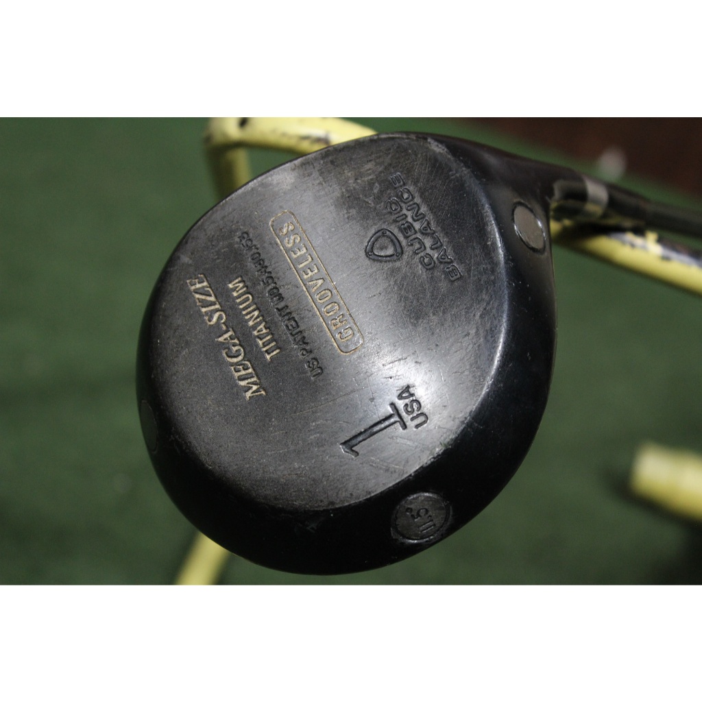 Jual Stick Golf Driver Cubic Balance USA Titanium Loft 11.5 | Shopee ...