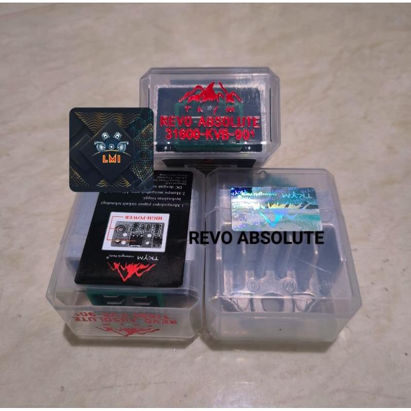 Jual Regulator / Kiprok Revo Absolute / Vario / Beat Pop / Spacy ...