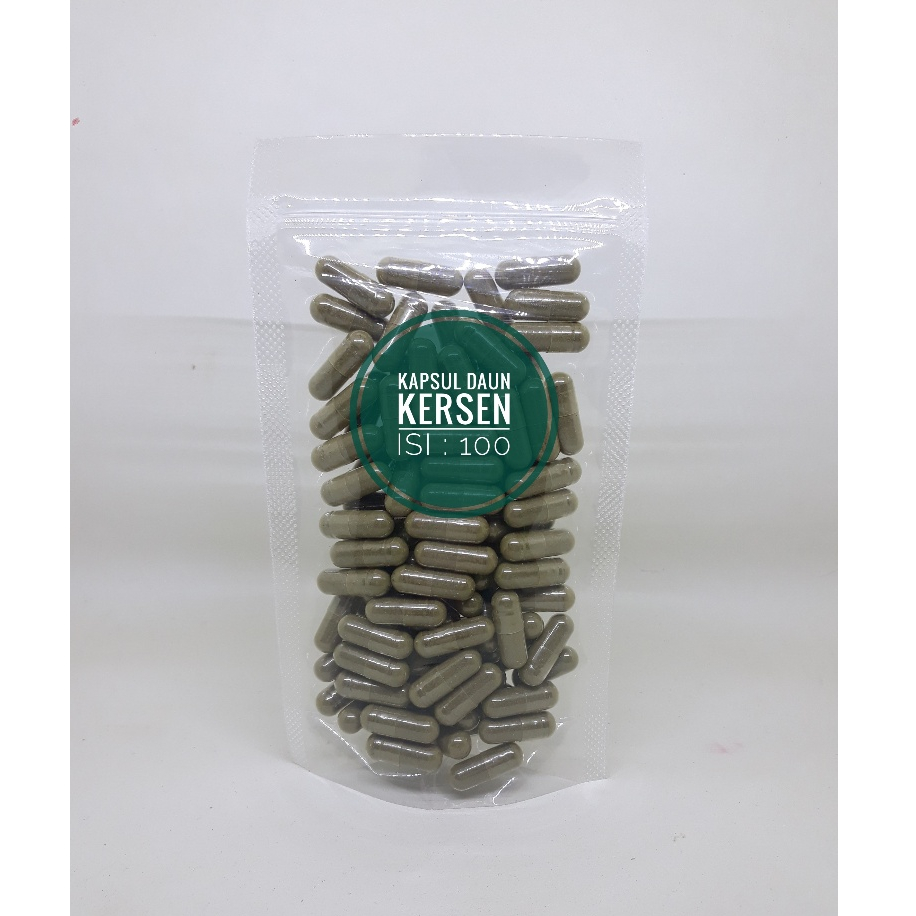 Jual Kapsul Daun Kersen | Shopee Indonesia