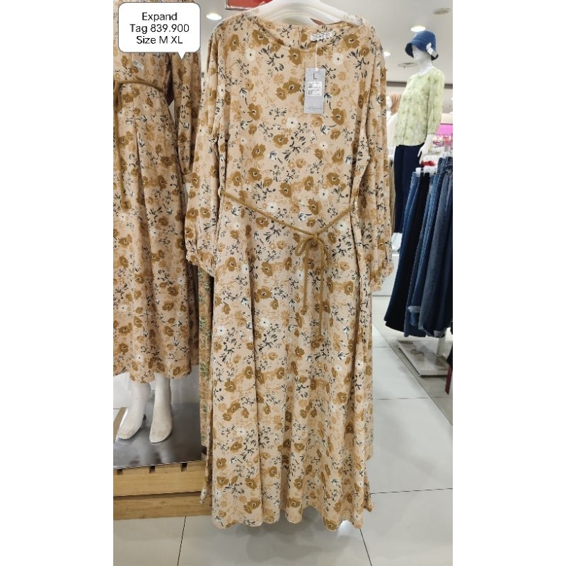 Jual Dress Expand Terbaru Best Seller Produk M | Shopee Indonesia