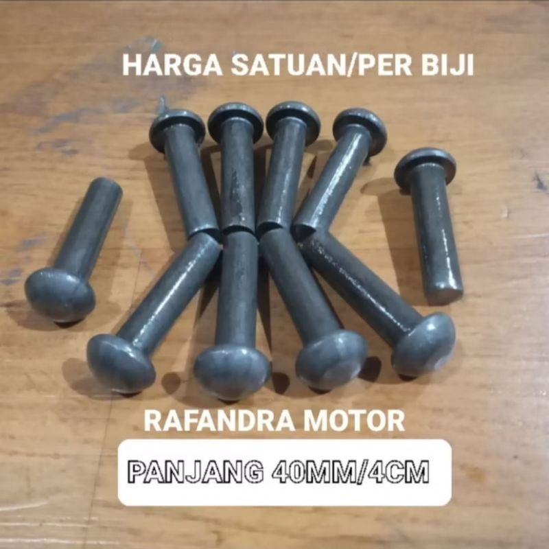 Jual BAUT KELING/PAKU CHASIS COLT DISEL OMOLONG/RAGASA/CANTER/FUSO ...