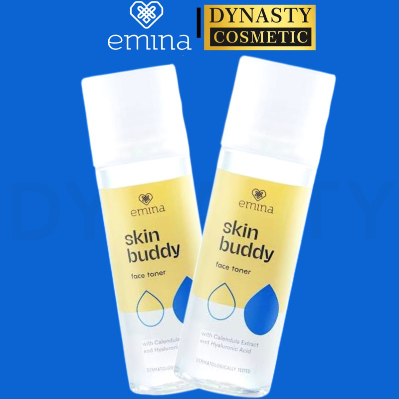Jual DC EMINA Skin Buddy Face Toner (100ml) | Shopee Indonesia