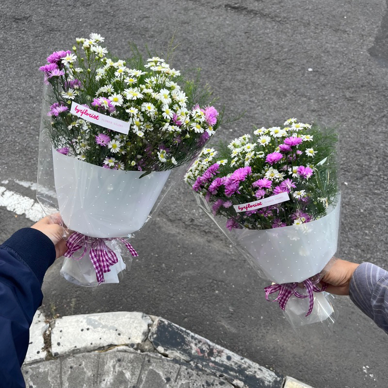 Jual (Khusus Jogja) Heaven Pikok Bouquet/ Buket Bunga Pikok / Buket ...