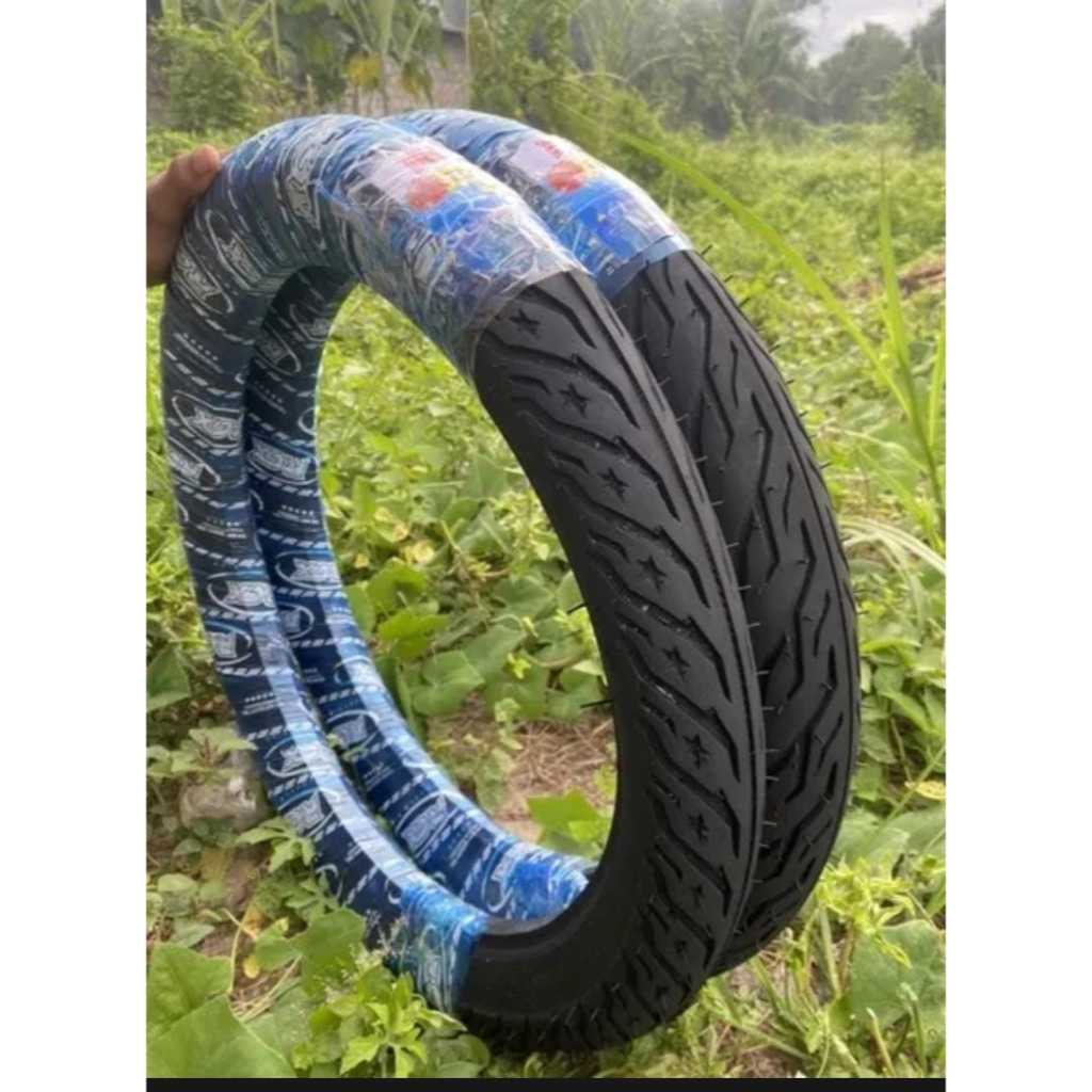 Jual ban ring 17 ukuran 250 ring 17 dan 275 ring 17 sepasang depan ...
