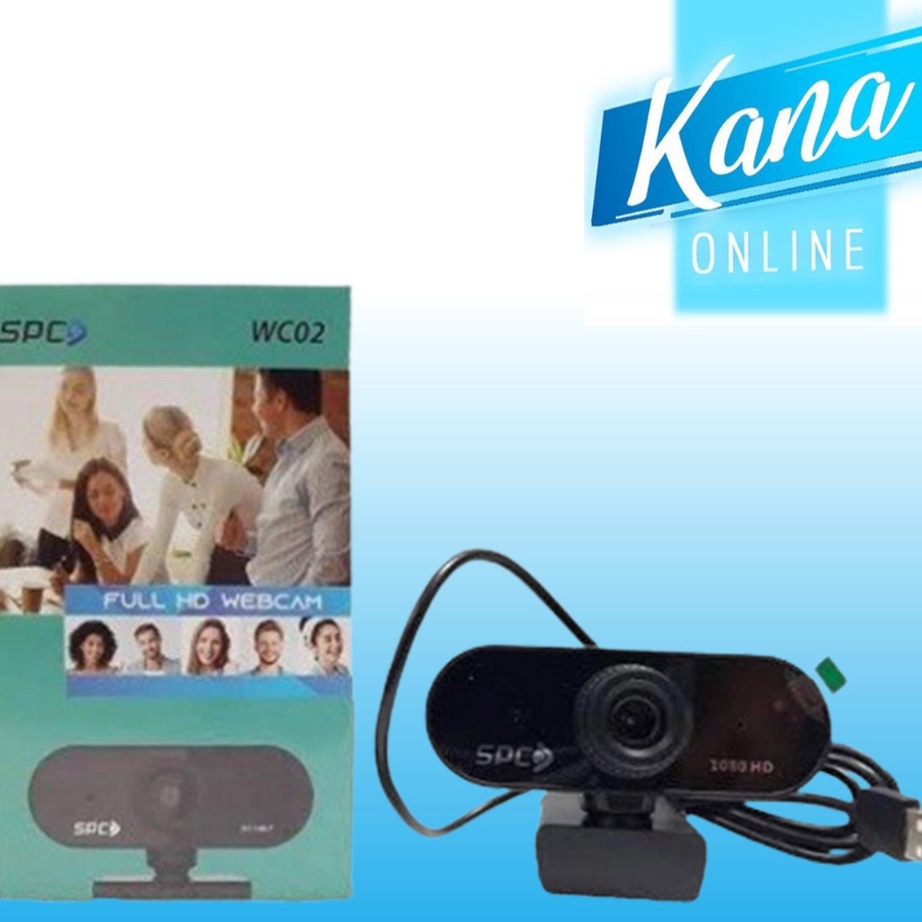 Jual KF7 WEBCAM 18 full hd SPC murah | Shopee Indonesia