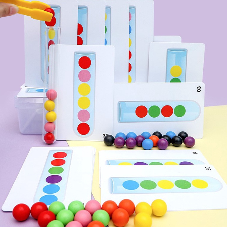Jual KODE D28U GeeToy Mainan Pendidikan Untuk Anak Tabung Uji ...