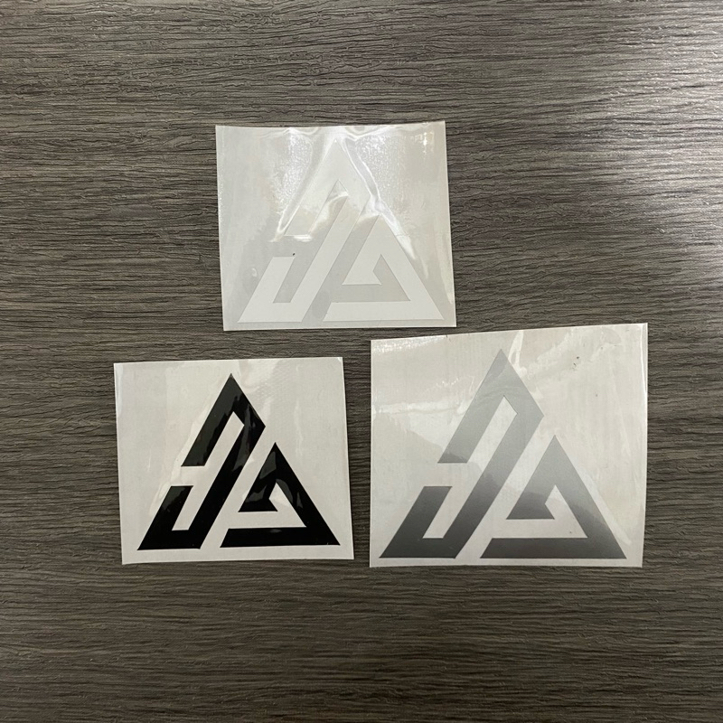 Jual Sticker Motor Segitiga | Motor | Ngabers | Otomotif | Shopee Indonesia