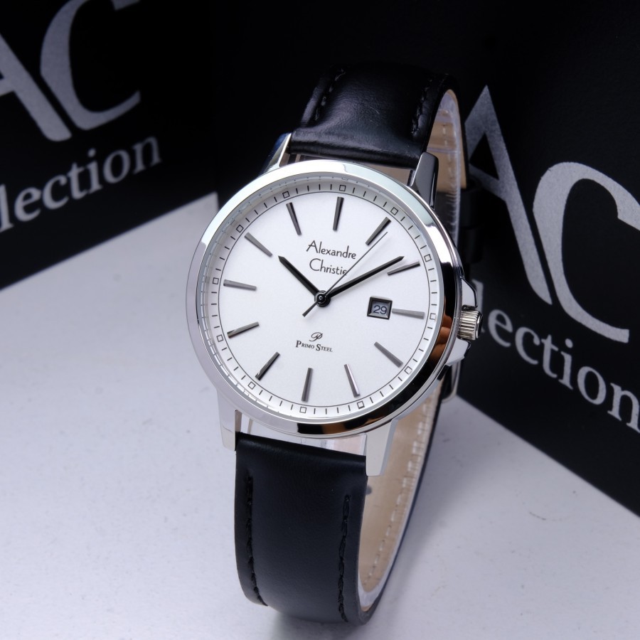 Jual JAM TANGAN ALEXANDRE CHRISTIE AC 1031 / AC 1014 AC 1007 WANITA ...