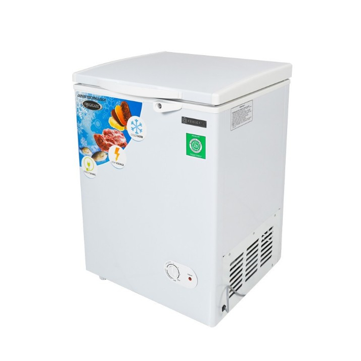 Jual FREEZER FRIGIGATE F100LV CHEST FREEZER BOX F-100LV | Shopee Indonesia