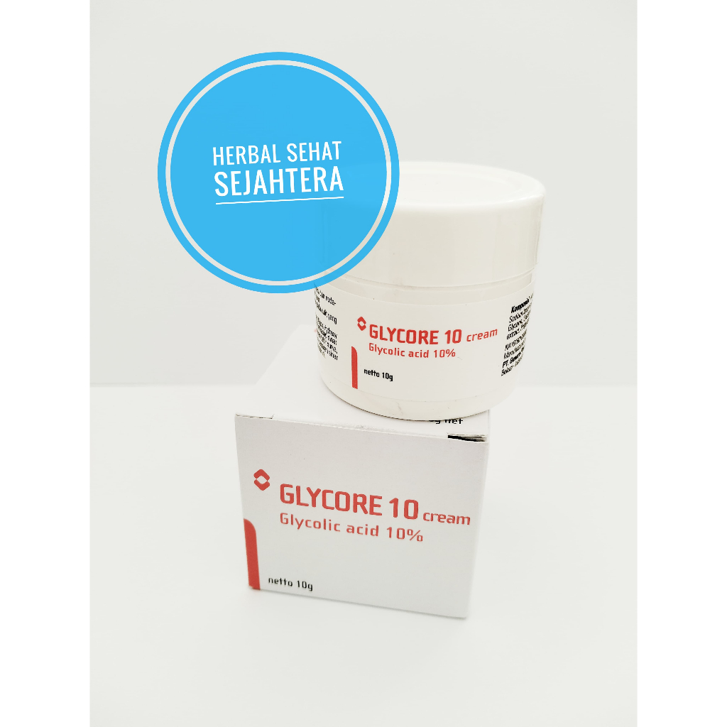 Jual Glycore Cream 10/10g (per Tube) | Shopee Indonesia