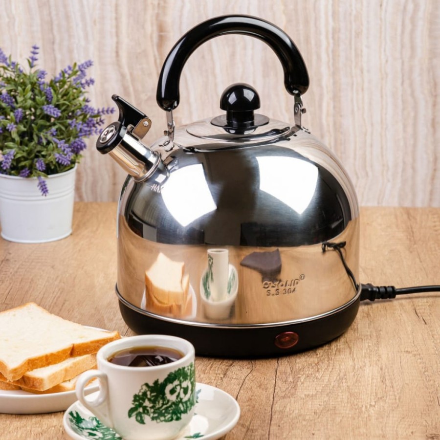 Jual SOLID HI LUX 5 Liter - Kettle Bunyi Listrik / Teko siur 5 Liter ...