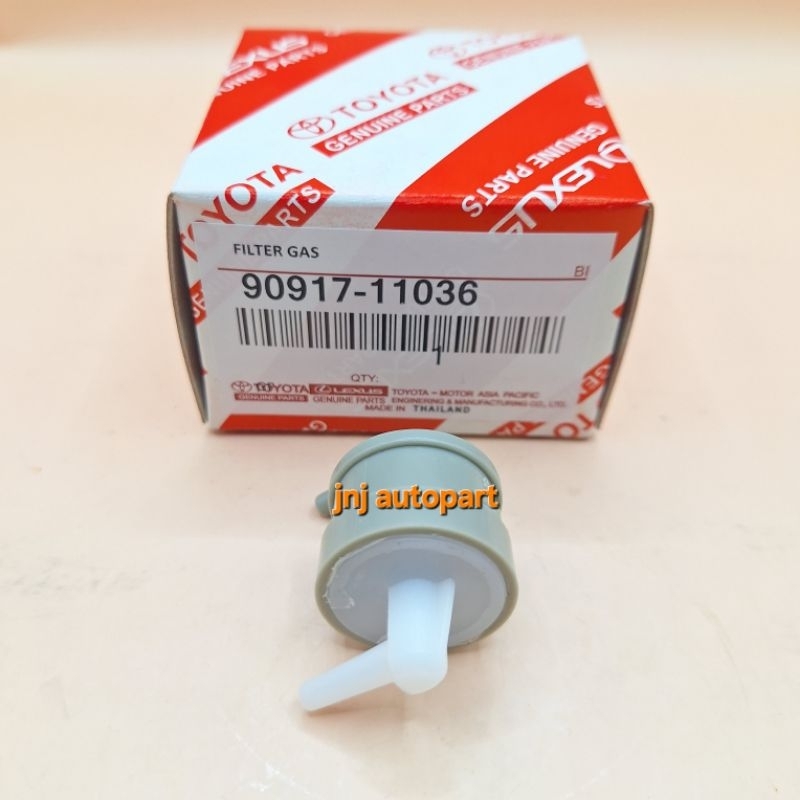 Jual Filter Gas Toyota Innova Diesel FortunerDiesel Hilux Diesel Hiace ...