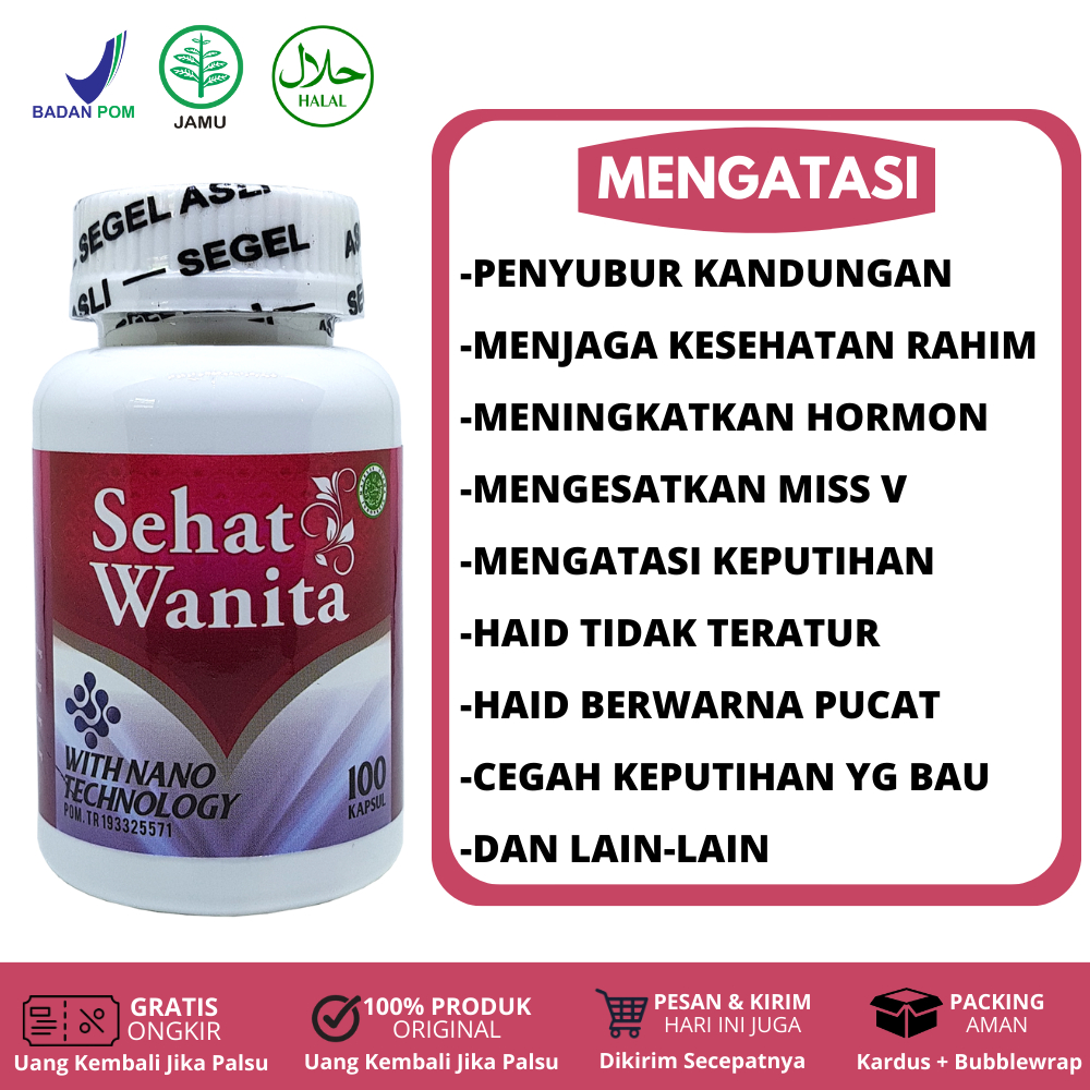 Jual Obat Penambah Hormon Estrogen, Obat Peningkat Hormon Estrogen ...