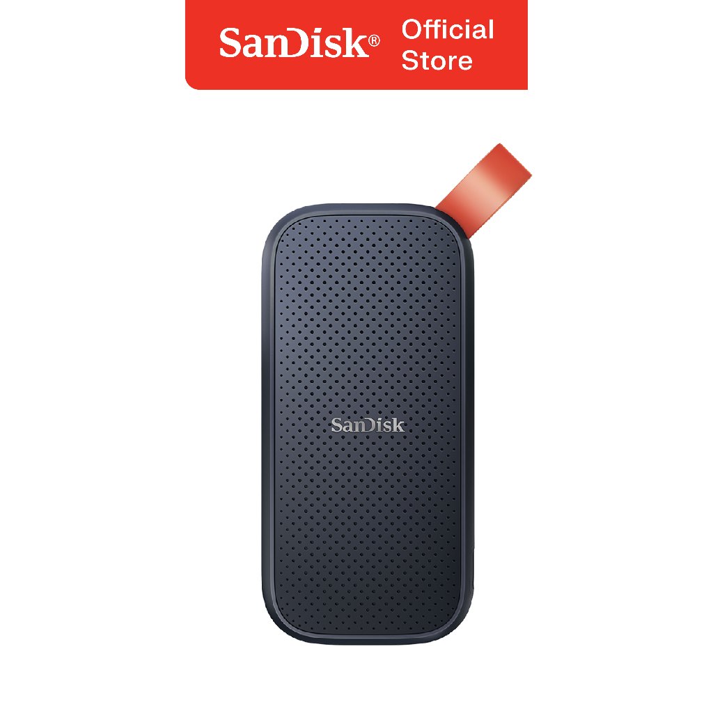 Jual SanDisk Portable SSD E30 2TB USB 3.2 (Up to 800MBps) - Free Premium Case* | Shopee Indonesia