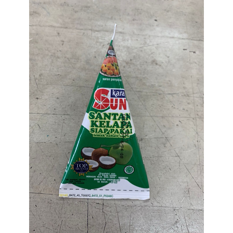 Jual Santan kelapa sun kara 65ml | Shopee Indonesia