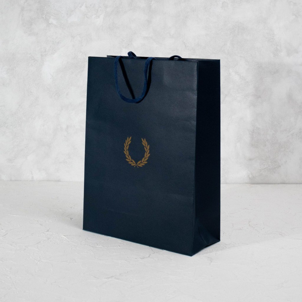 Jual Tas PAPER BAG FRED PERRY 100% ORIGINAL | Shopee Indonesia