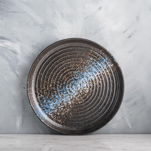 Jual Brewsuniq - Luster Blue Dinnerware Series - Piring Mangkok Makan ...