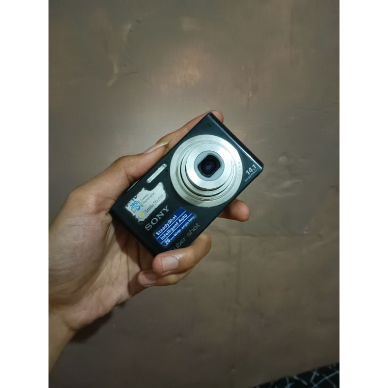 Jual kamera digital digicam sony cybershoot dsc w610 | Shopee Indonesia