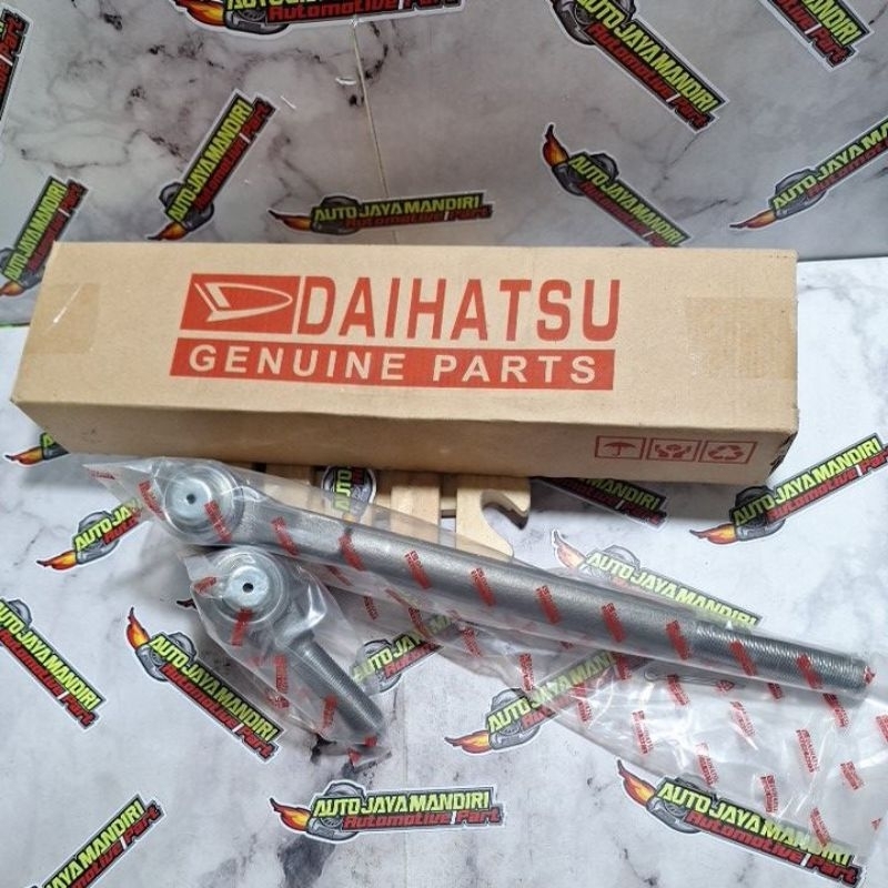 Jual Tie rod F70 F80 Taft GT Hiline Rocky Feroza Harga 1set Merk ...