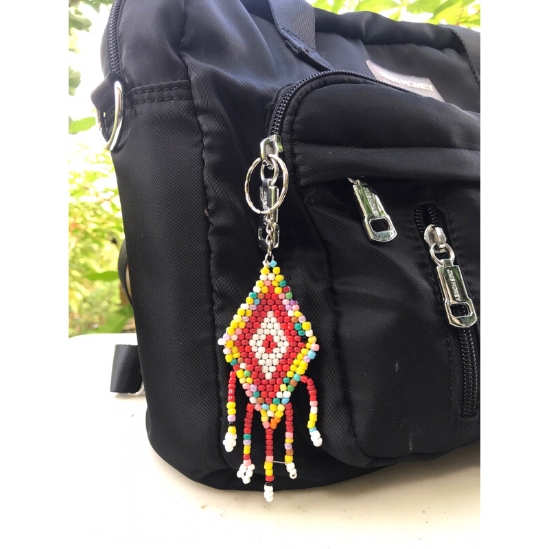 Jual GANCI KHAS KALIMANTAN/ SOUVENIR KHAS KALIMANTAN / GANTUNGAN KUNCI ...