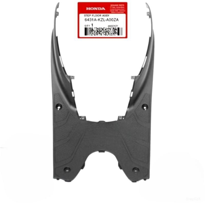 Jual 6431A-KZL-A00ZA Cover Step Floor Lantai Pijakan Kaki Spacy Karbu & Fi | Shopee Indonesia