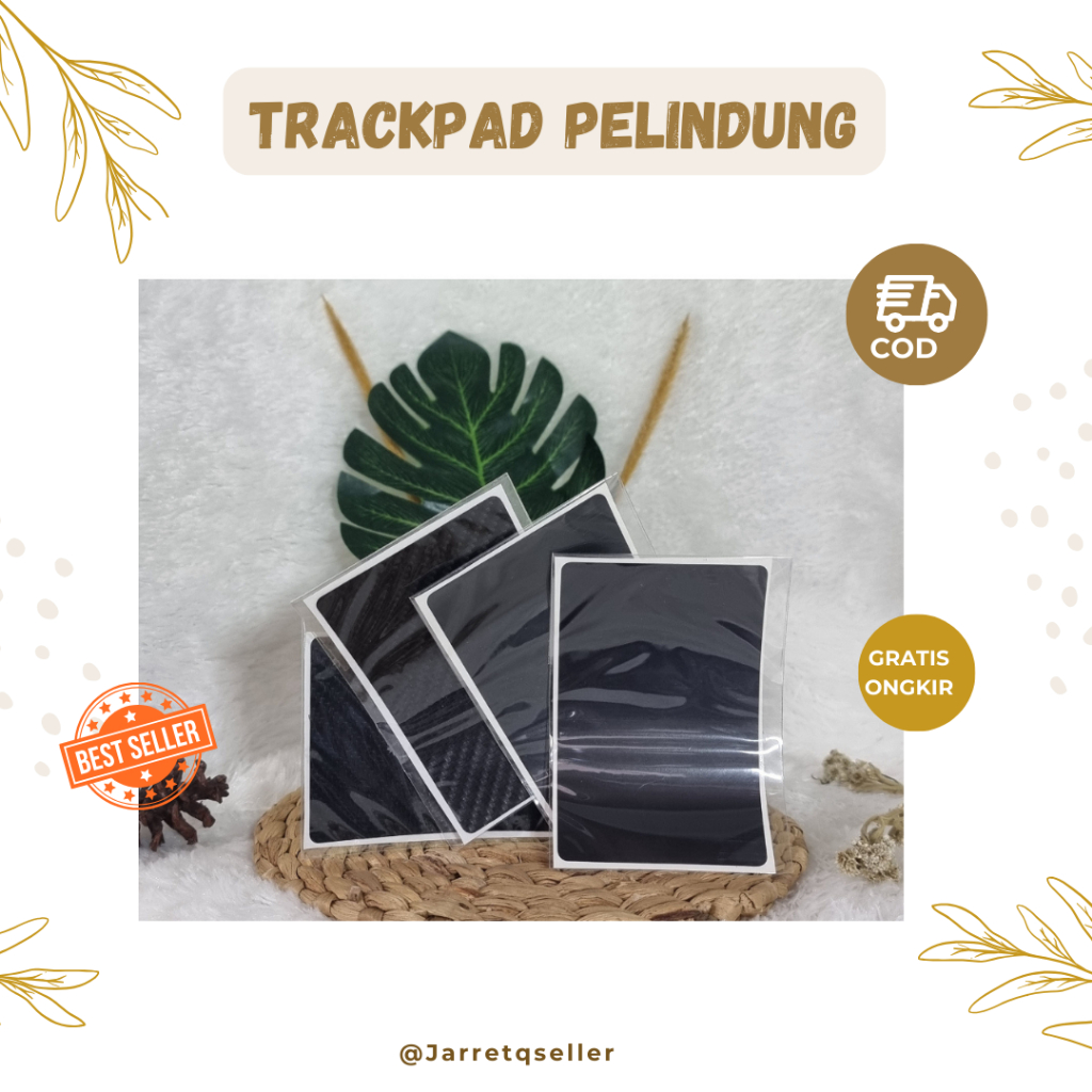 Jual 🆕 Pelindung Touchpad Laptop || Touchpad protector doff premium ...