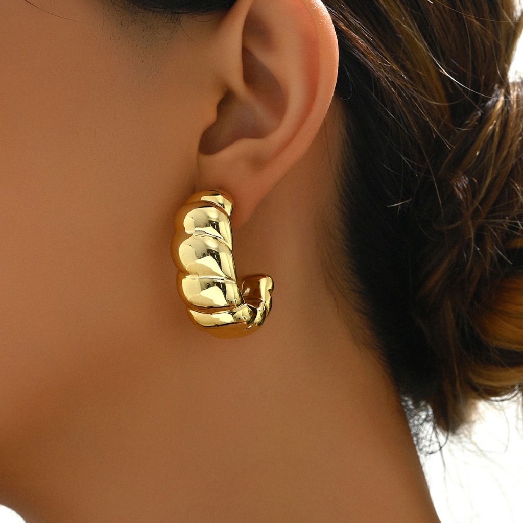 Jual Perhiasan Anting Minimal 925 Anting 925 Anting/Anting Titanium ...