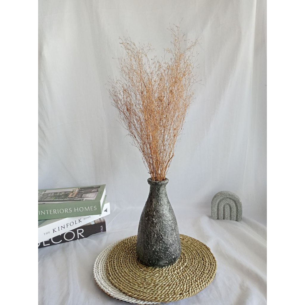Jual Durgandini vas - vas bunga estetik handmade vase aesthetic pottery ...