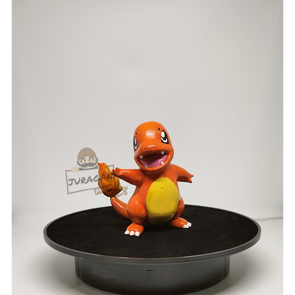 Jual Action Figure Pokemon Charmander Resin 3D Print | Shopee Indonesia