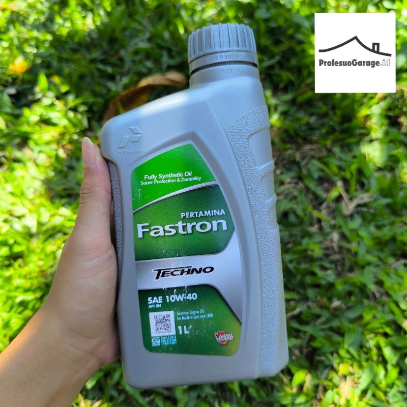 Jual Oli Fastron Techno 10w 40 Original 1L | Shopee Indonesia