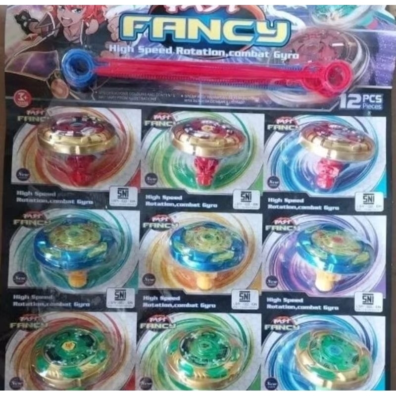 Jual mainan gasing besi tarik beyblade MC 413 | Shopee Indonesia