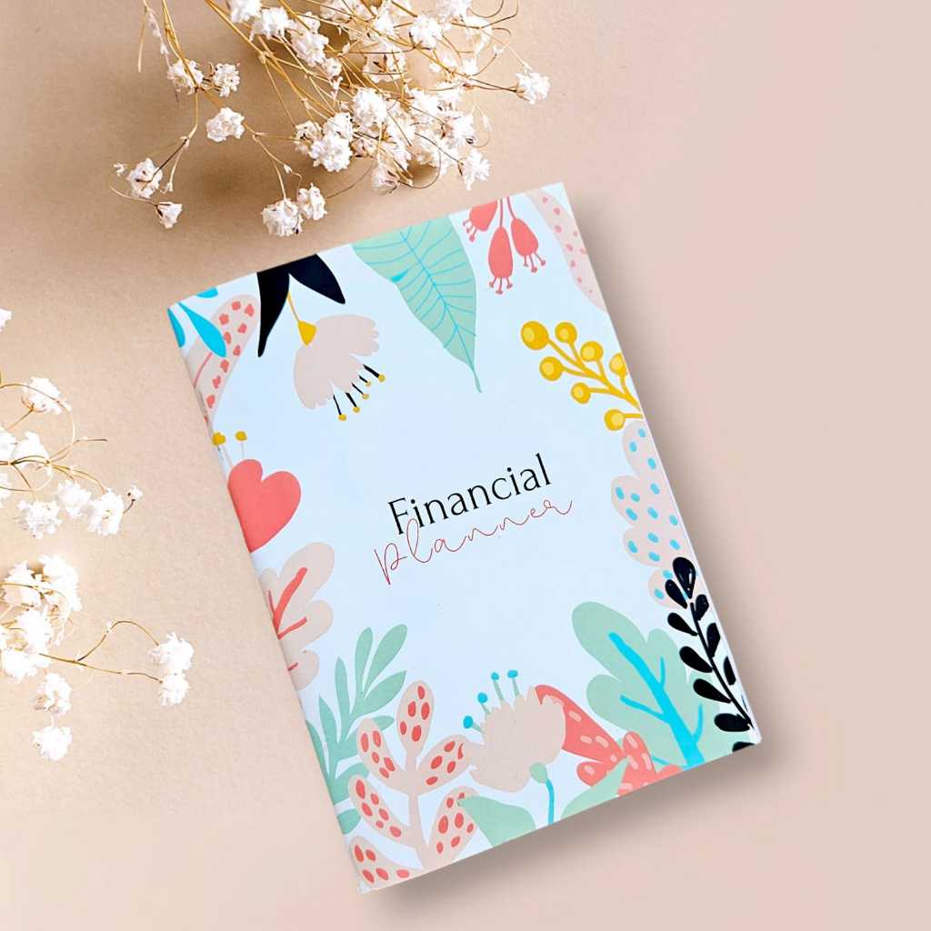 Jual BUKU CATATAN KEUANGAN FINANCIAL PLANNER BOOK | Shopee Indonesia
