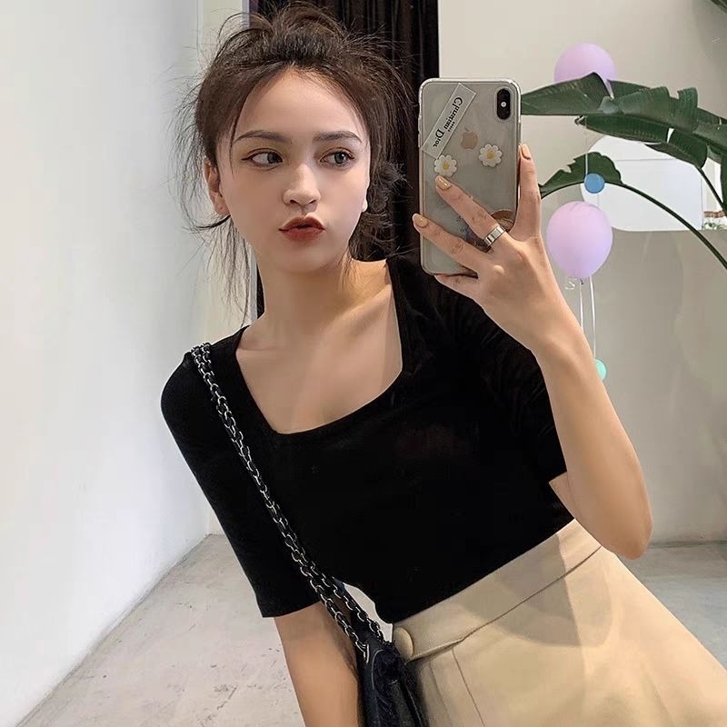 Jual Martina BASIC JERSEY TSHIRT | Shopee Indonesia