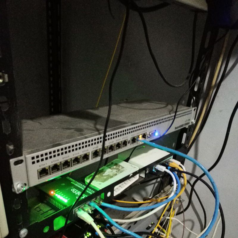 Jual MIKROTIK RB1100 AHX4 | Shopee Indonesia