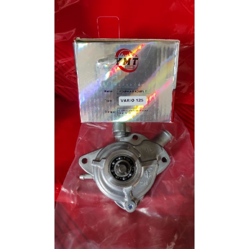 Jual WATER PUMP ASSY/POMPA RADIATOR/ VARIO 125/150 MERK YAMAMOTO ...
