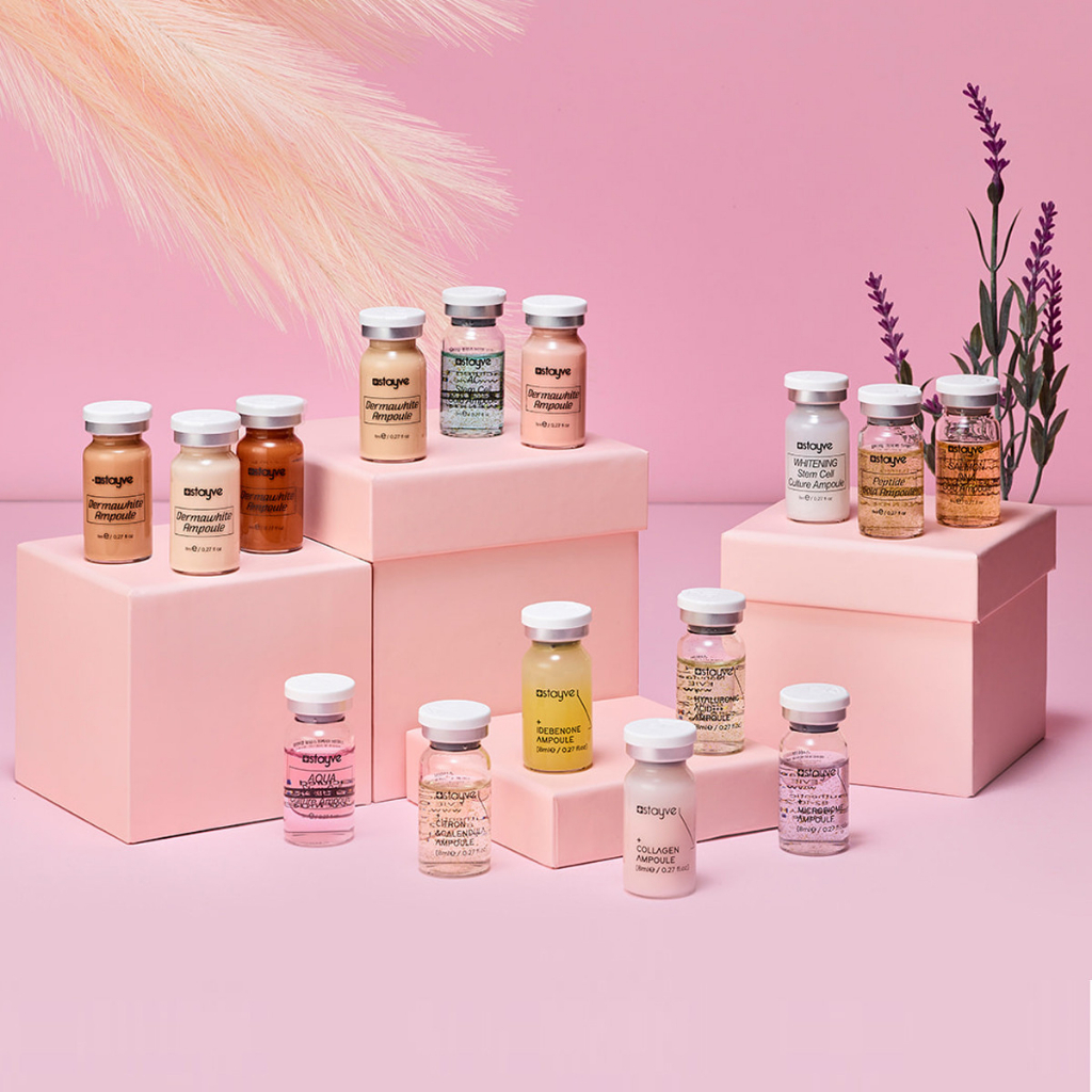 Jual ORI STY ADA BARCODE EGF DERMAWHITE - SERUM BB GLOW - ACNE ATAU ...