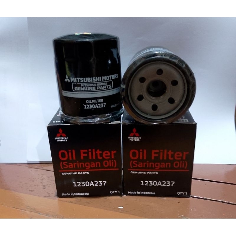 Jual Filter Oli L300 Diesel Euro 4/Xpander/Kuda Bensin/Mirage/Outlander ...