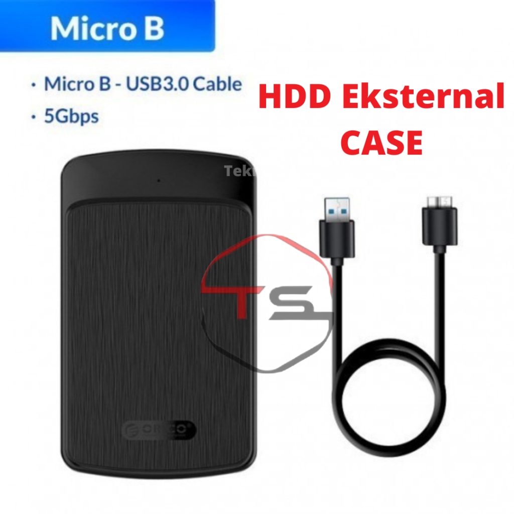 Jual Case Casing Hardisk HDD External Eksternal 2.5 USB 3.0 Original ...