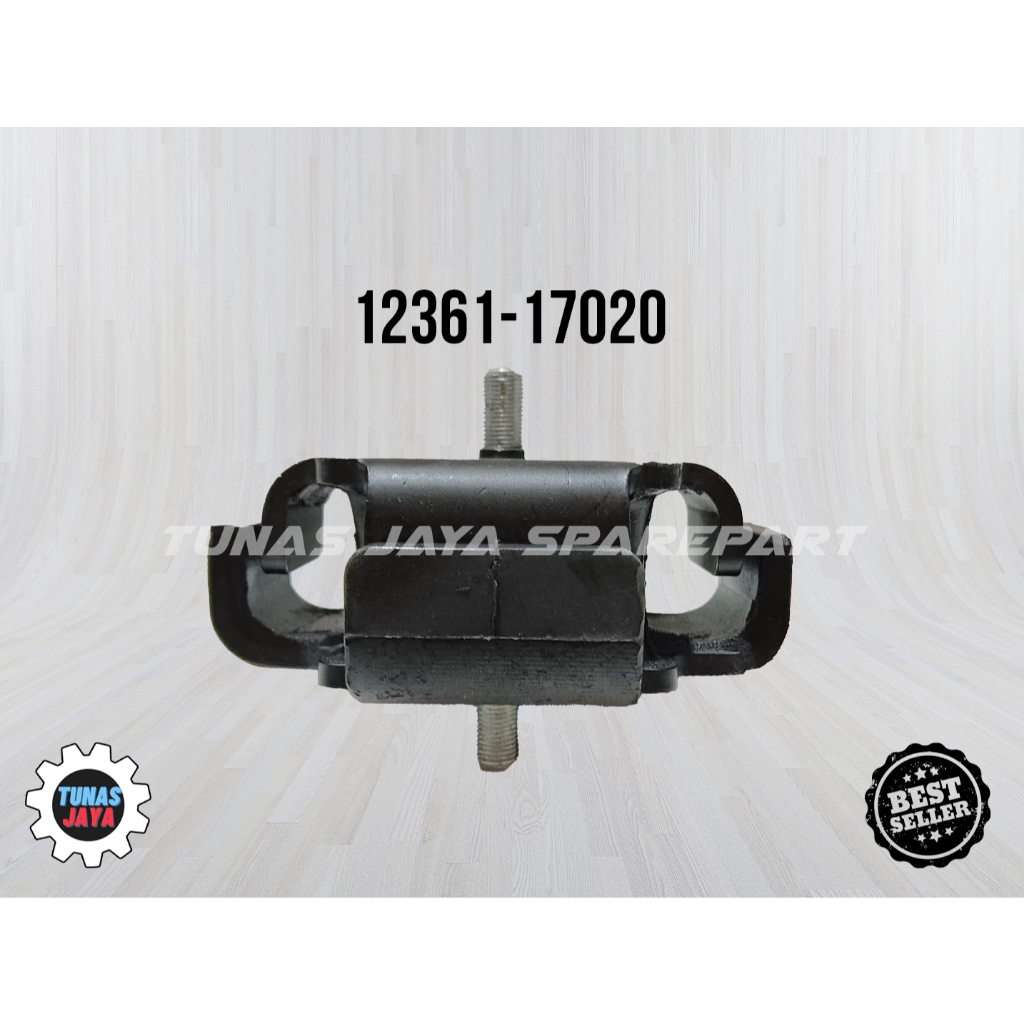 Jual Engine Mounting Toyota GX80 Land Cruiser 1Hz No parts 12361-17020 ...