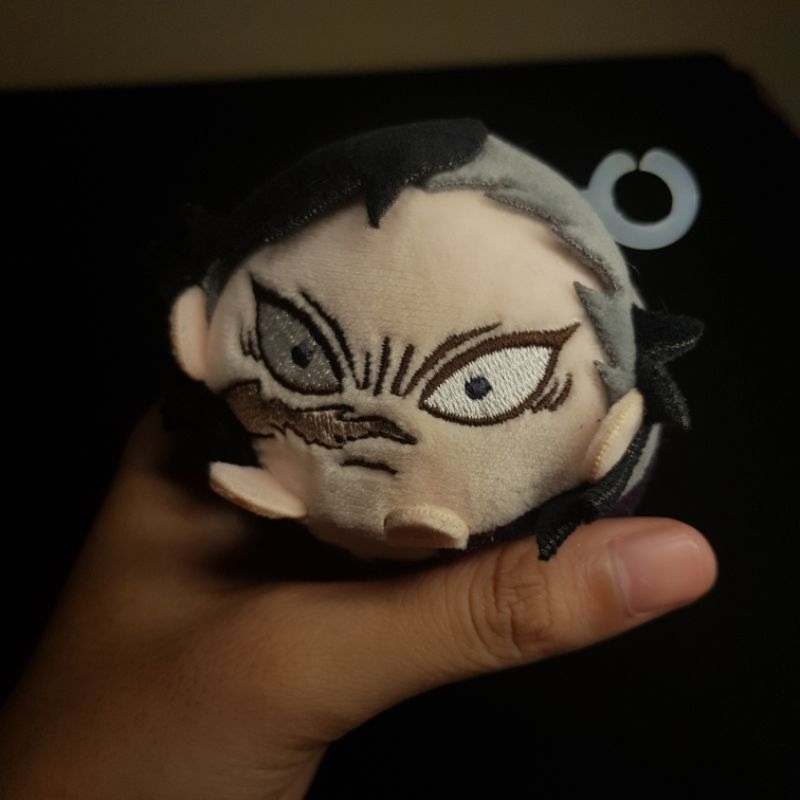 Jual PLUSH MOCIKORORIN DEMON SLAYER GENYA SHINAZUGAWA | Shopee Indonesia