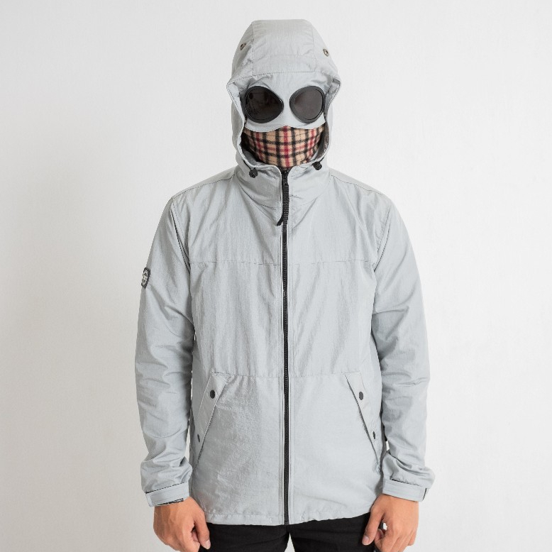 Jual Troublemaker | Goggle Jacket - Blitzkrieg Misty | Shopee Indonesia