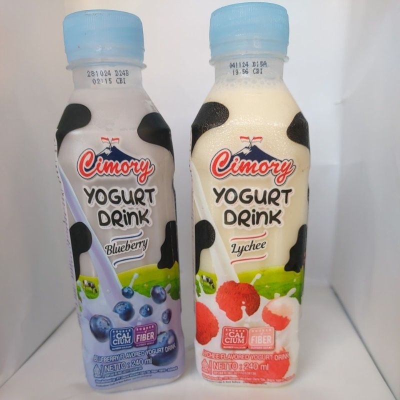 Jual Cimory Botol Yogurt Drink 240ml | Shopee Indonesia